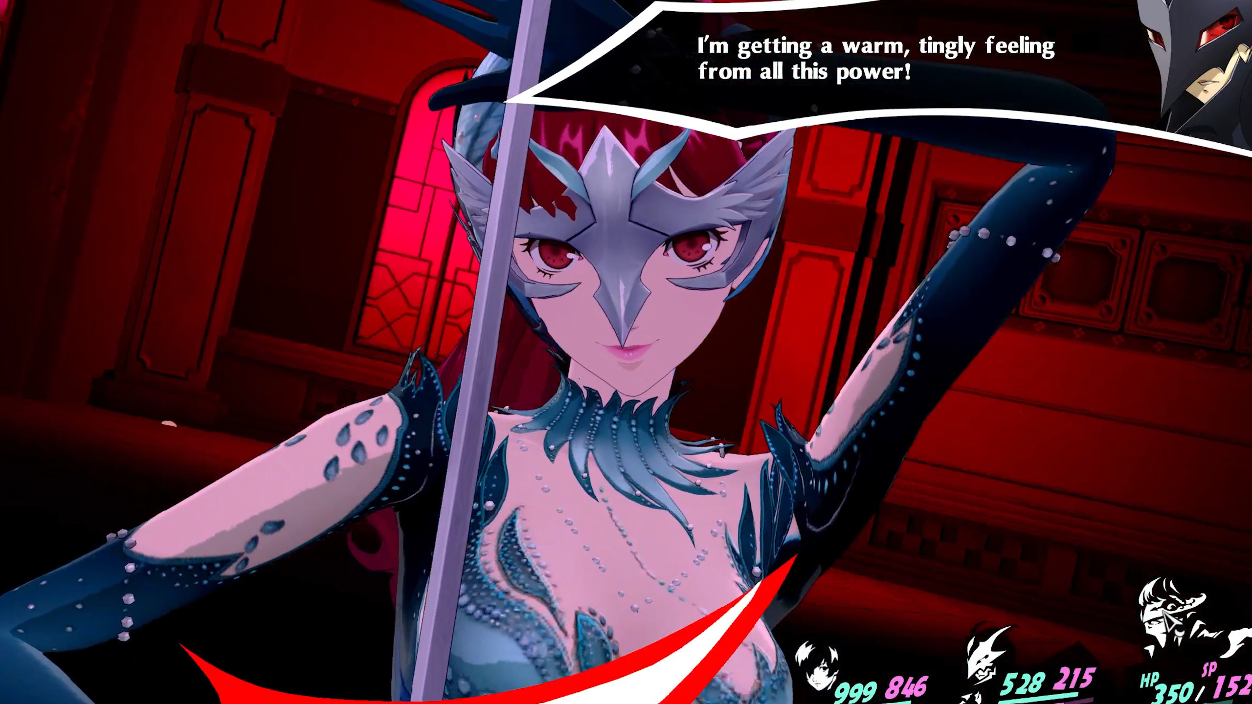 P5X The Royal Duo Mod for Persona 5 Royal (PC) | P5R (PC) Mods