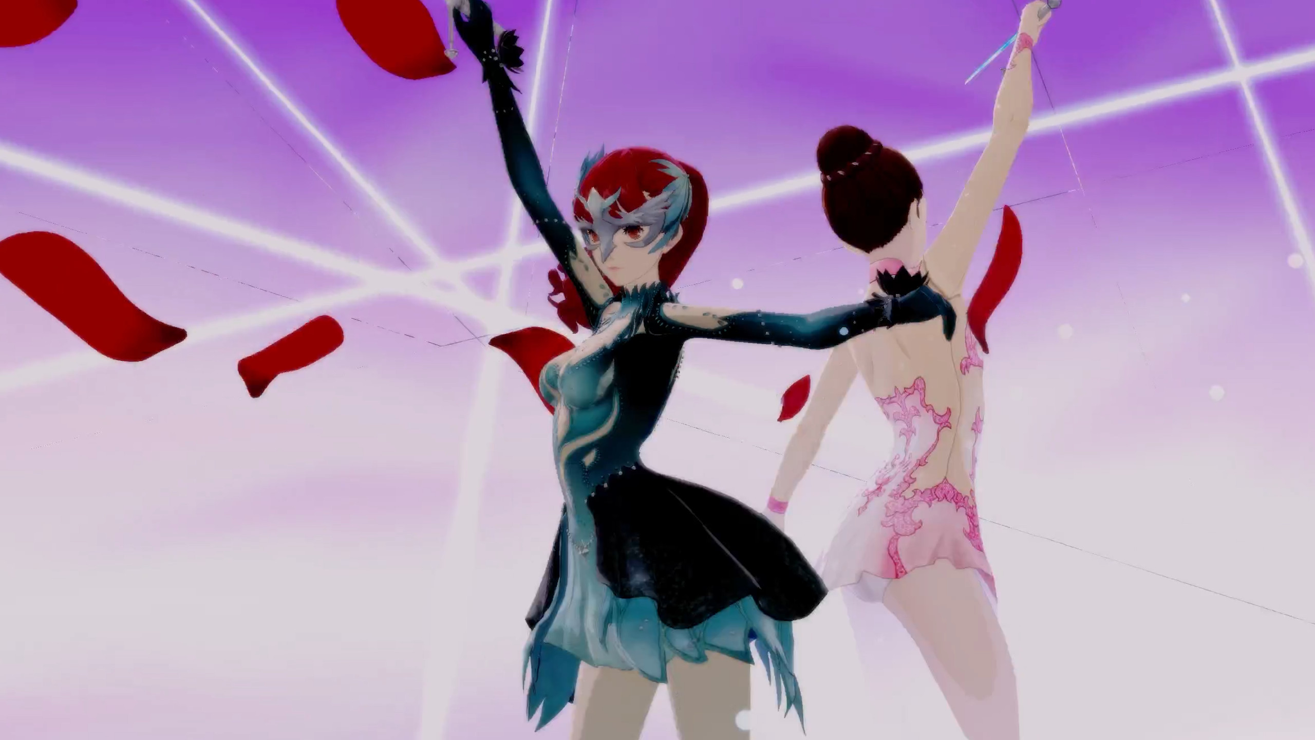 P5X The Royal Duo Mod for Persona 5 Royal (PC) | P5R (PC) Mods