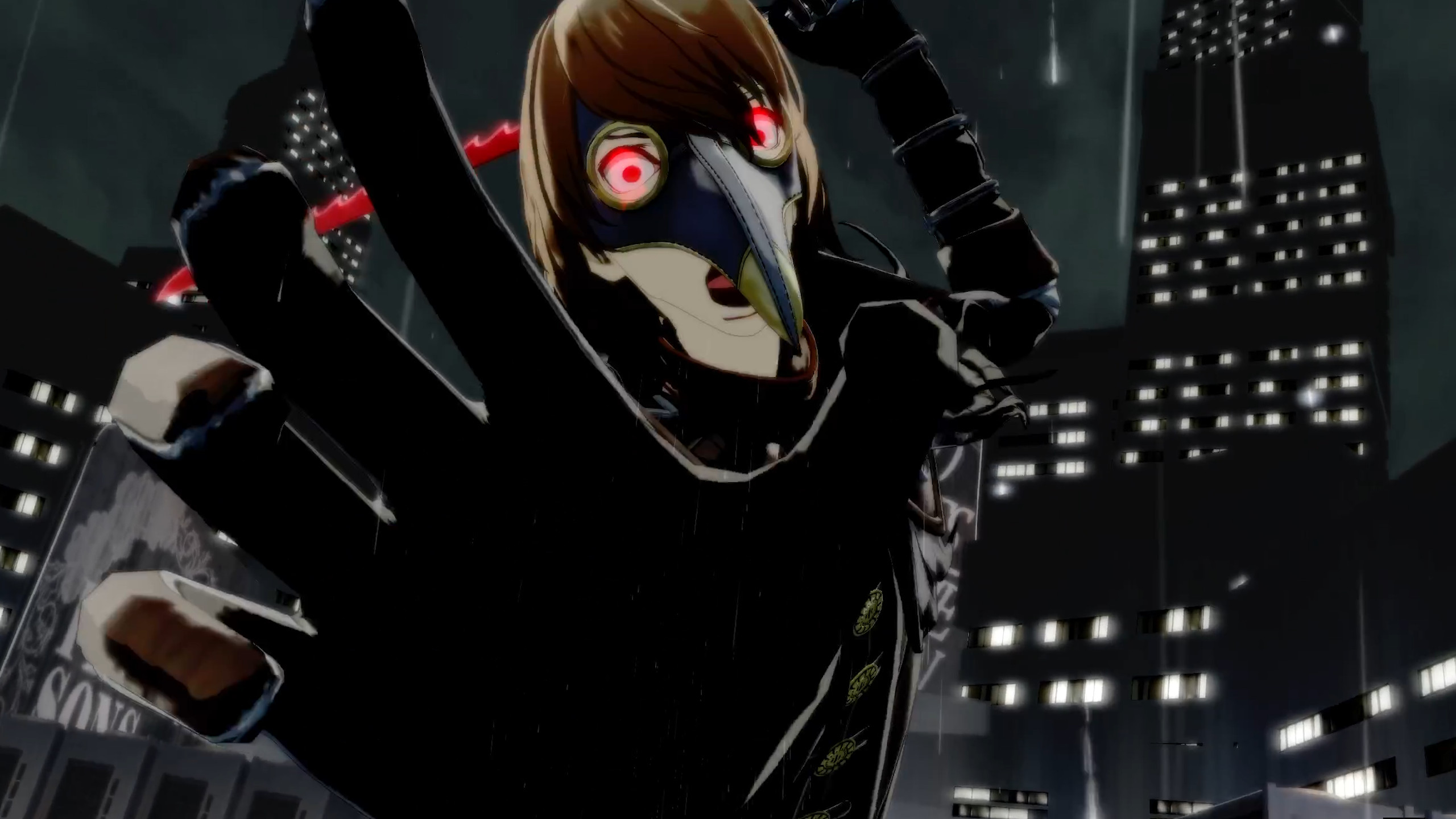 P5X The Royal Duo Mod for Persona 5 Royal (PC) | P5R (PC) Mods