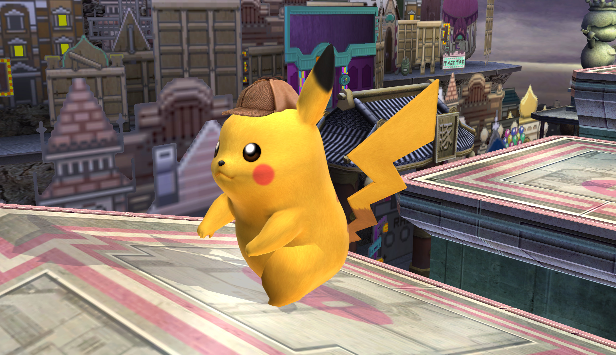 Smash 3C Revised Pikachu Mod for Super Smash Bros. Brawl | Brawl Mods