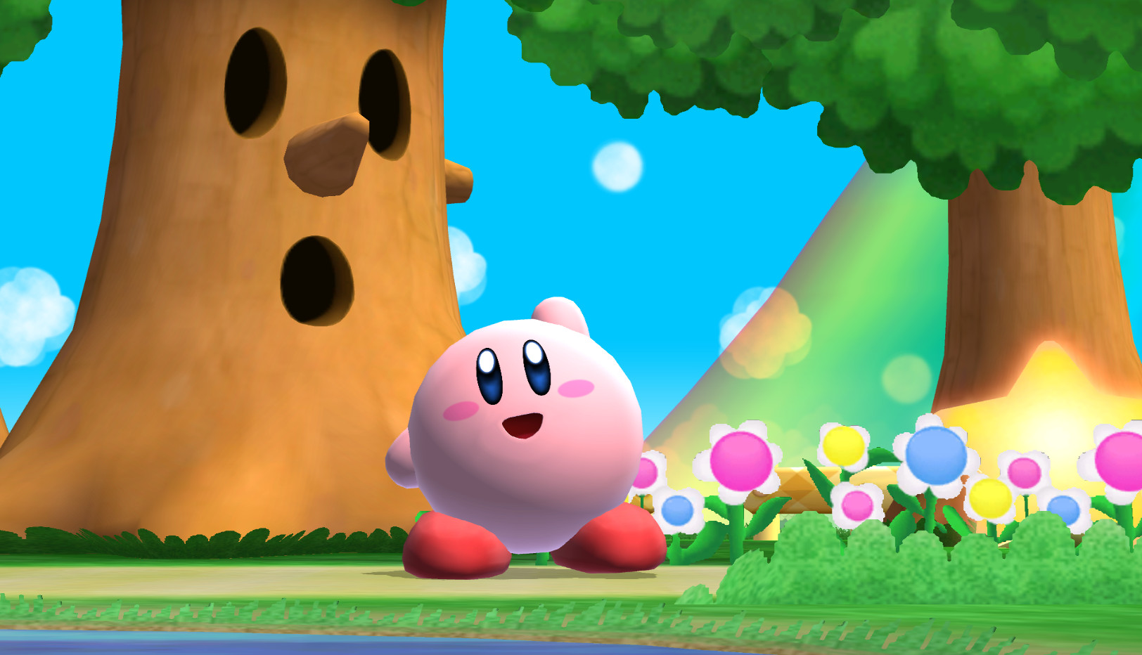 Smash 3C Revised Kirby Mod for Super Smash Bros. Brawl | Brawl Mods