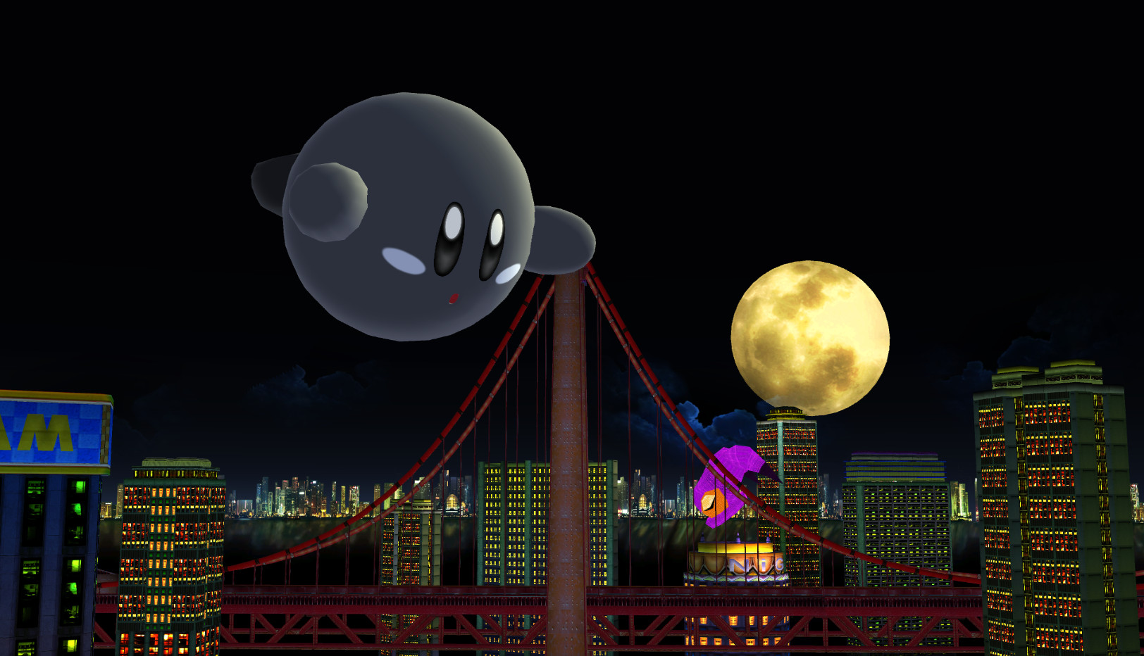 Smash 3C Revised Kirby Mod for Super Smash Bros. Brawl | Brawl Mods