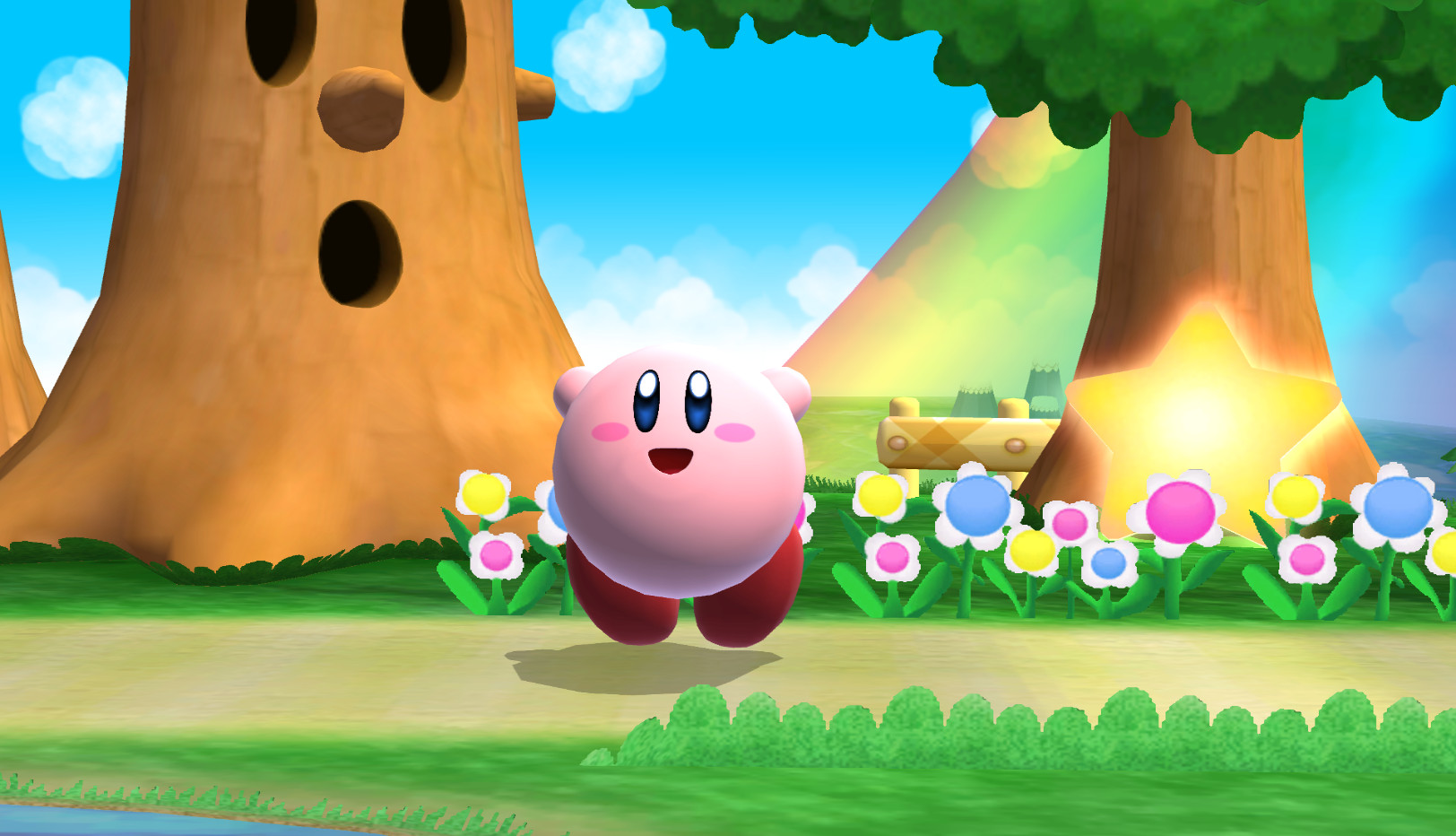 Smash 3C Revised Kirby Mod for Super Smash Bros. Brawl | Brawl Mods