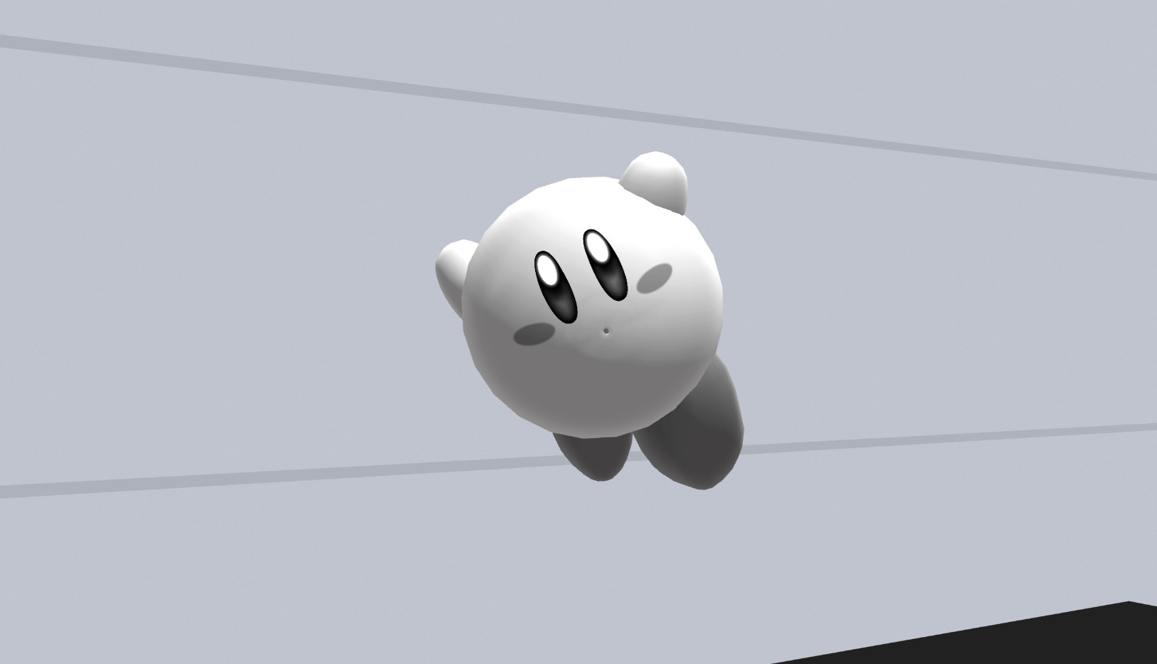 Smash 3C Revised Kirby Mod for Super Smash Bros. Brawl | Brawl Mods