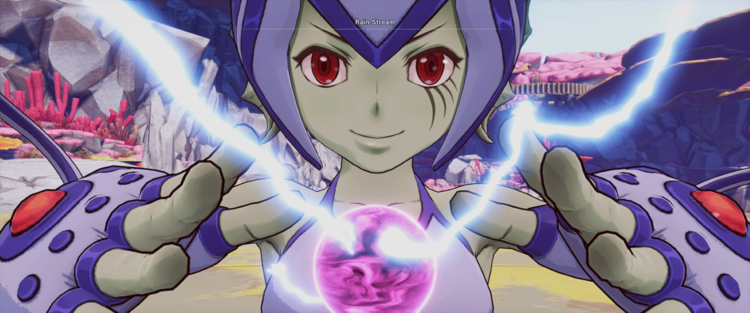 Ranamon - White Sclera Mod for Digimon Story Time Stranger | DSTS Mods