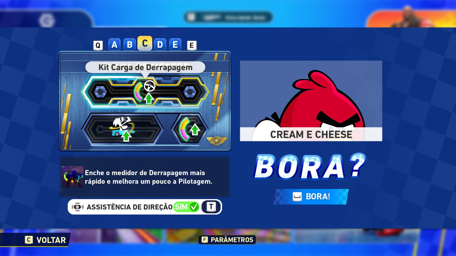 Red (Angry Birds) Mod for Sonic Racing: CrossWorlds | SR:CW Mods