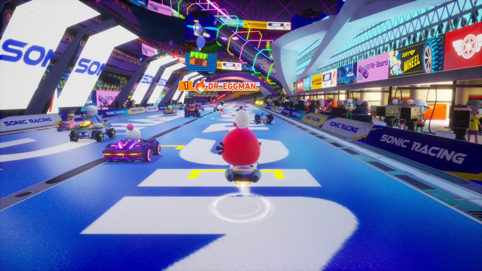 Red (Angry Birds) Mod for Sonic Racing: CrossWorlds | SR:CW Mods