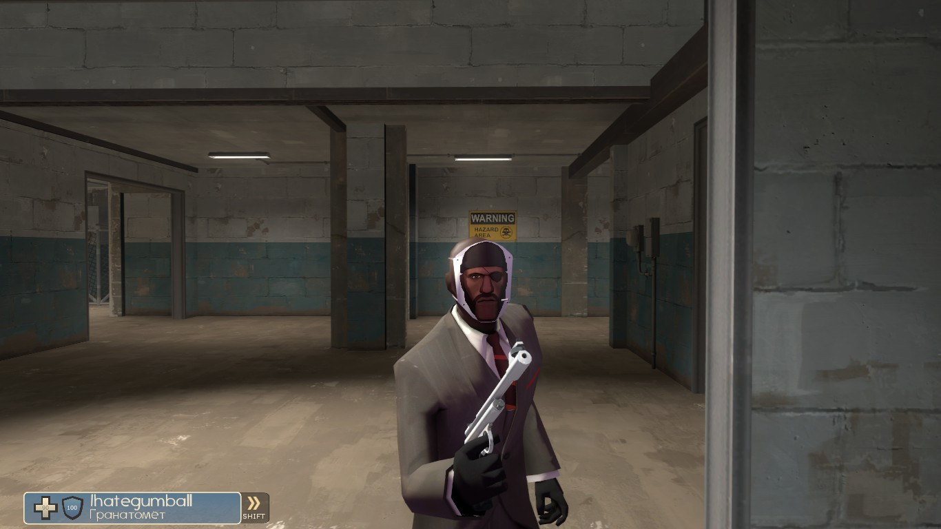 Downgraded Spy Masks Mod for Pre-Fortress 2 | PF2 Mods