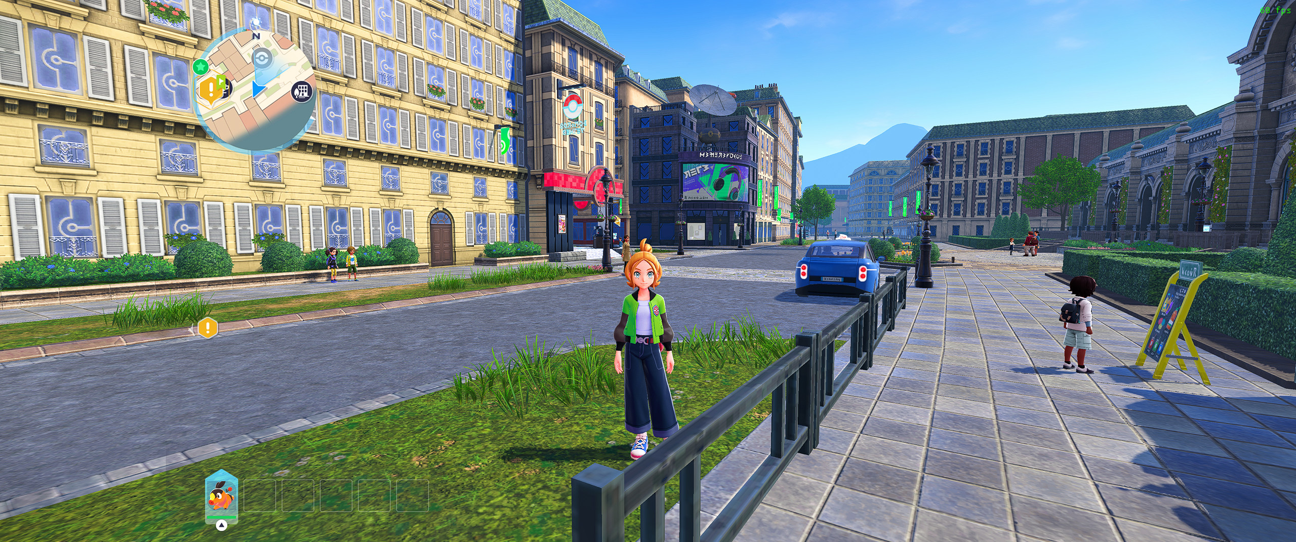 FPS + GFX Mods v2.0.0 (RC3.0) (UPDATED 12/18/2025) Mod for Pokémon ...