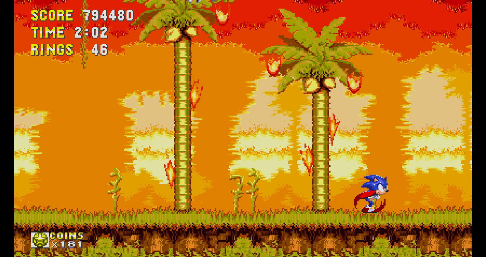 S3C Sprite Edits (Origins) Mod for Sonic Origins | SO Mods