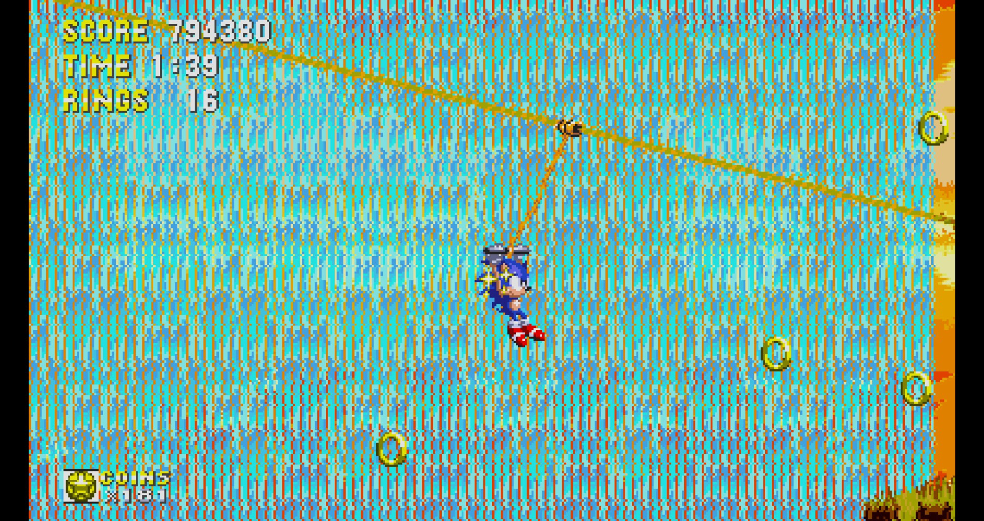 S3C Sprite Edits (Origins) Mod for Sonic Origins | SO Mods