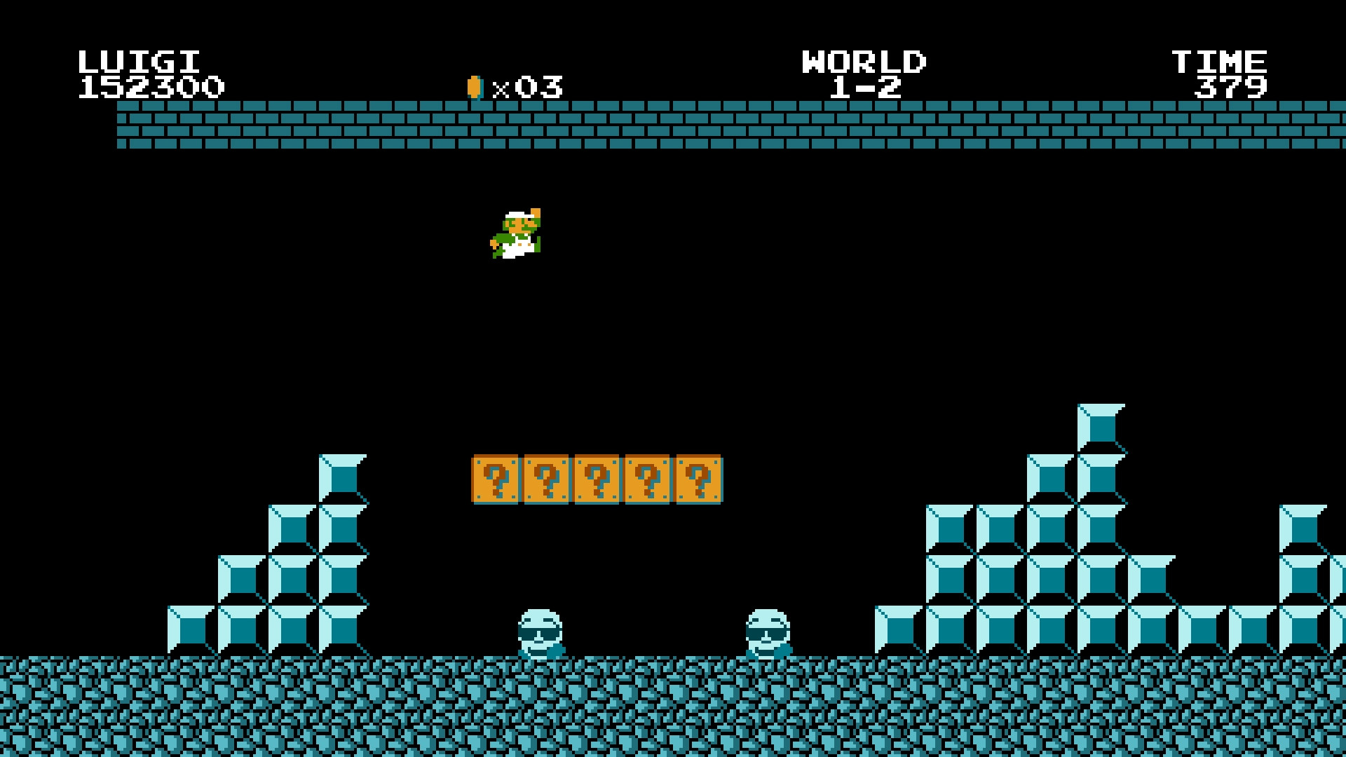 Original NES Styles of SMB Games Mod for Super Mario Bros. Remastered ...