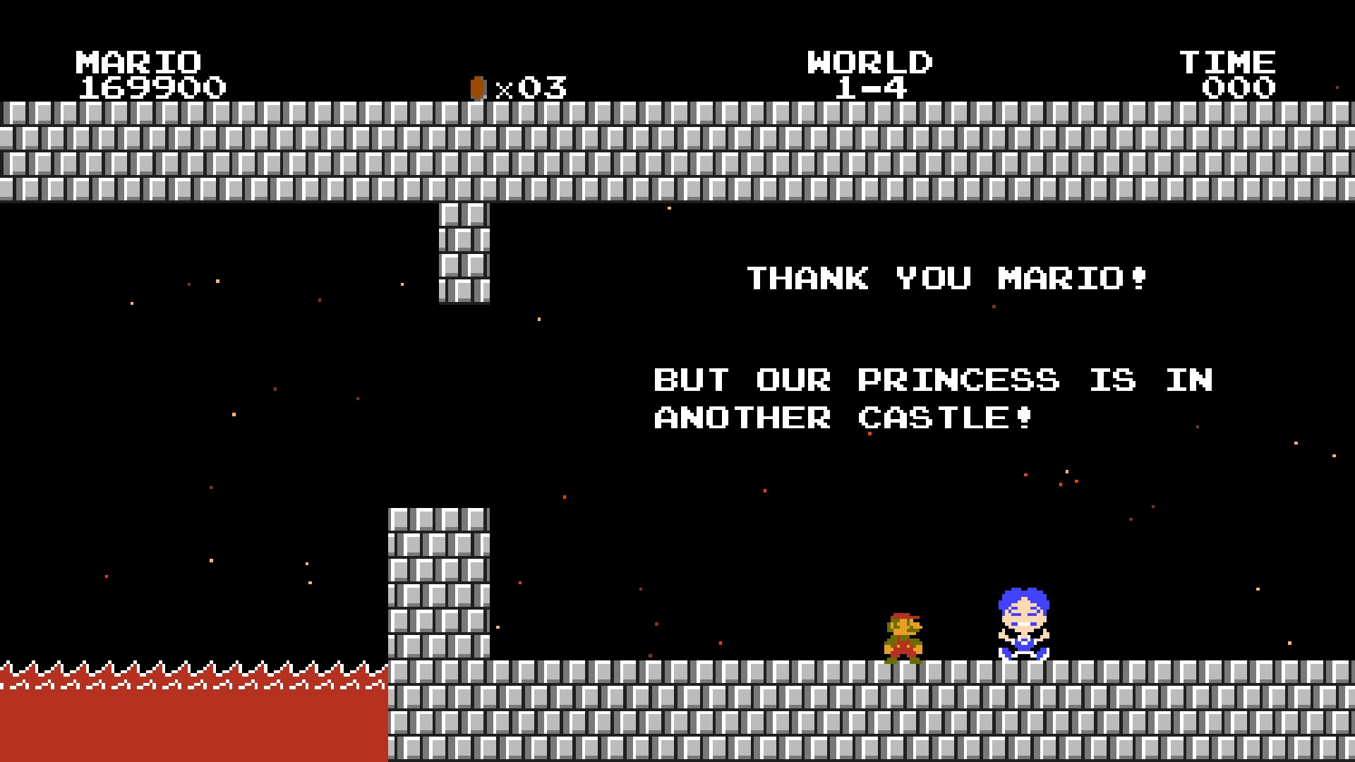 Original NES Styles of SMB Games Mod for Super Mario Bros. Remastered ...