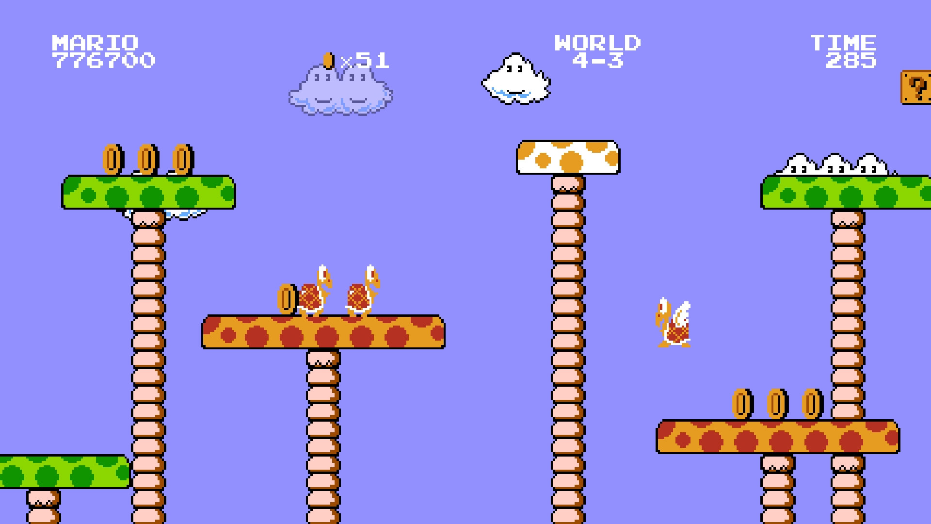 Original NES Styles of SMB Games Mod for Super Mario Bros. Remastered ...
