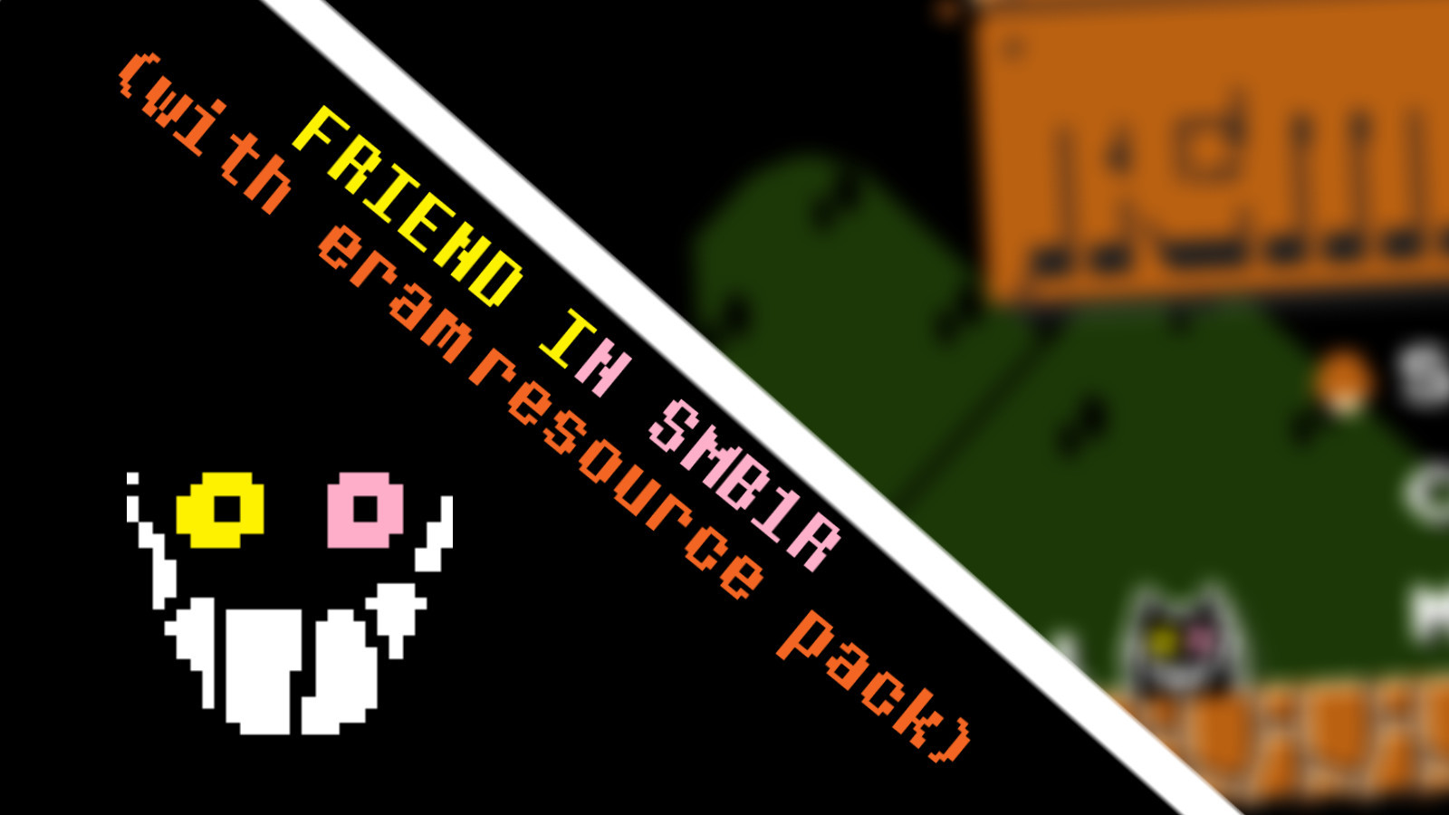 SMB1 - DEVICE_FRIEND Mod for Super Mario Bros. Remastered [Unofficial ...