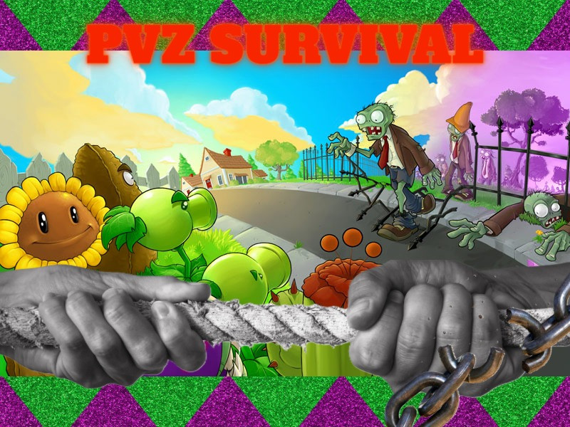 Pvz Survival (Alpha 1.6) Mod for Plants vs. Zombies | PVZ Mods