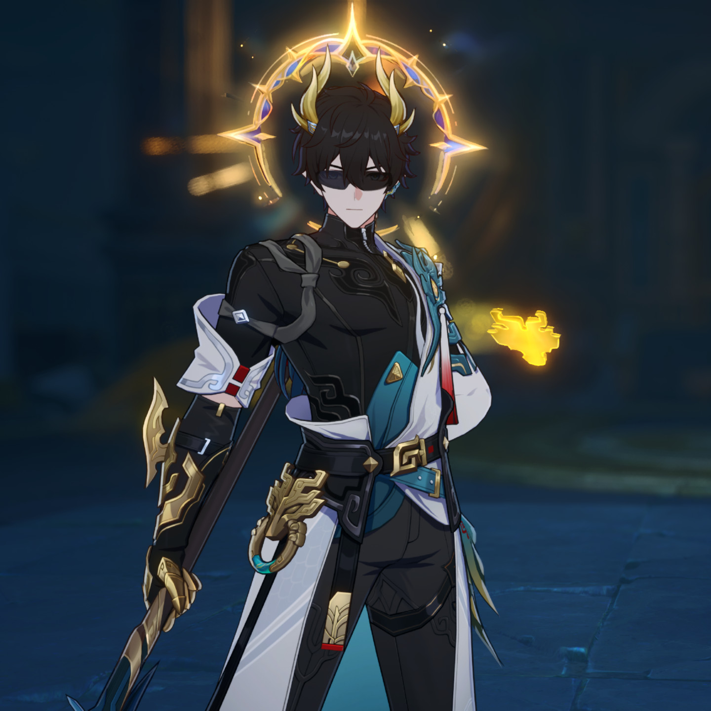 Dan Heng • PT - 80% Cooler Mod for Honkai Star Rail | HSR Mods