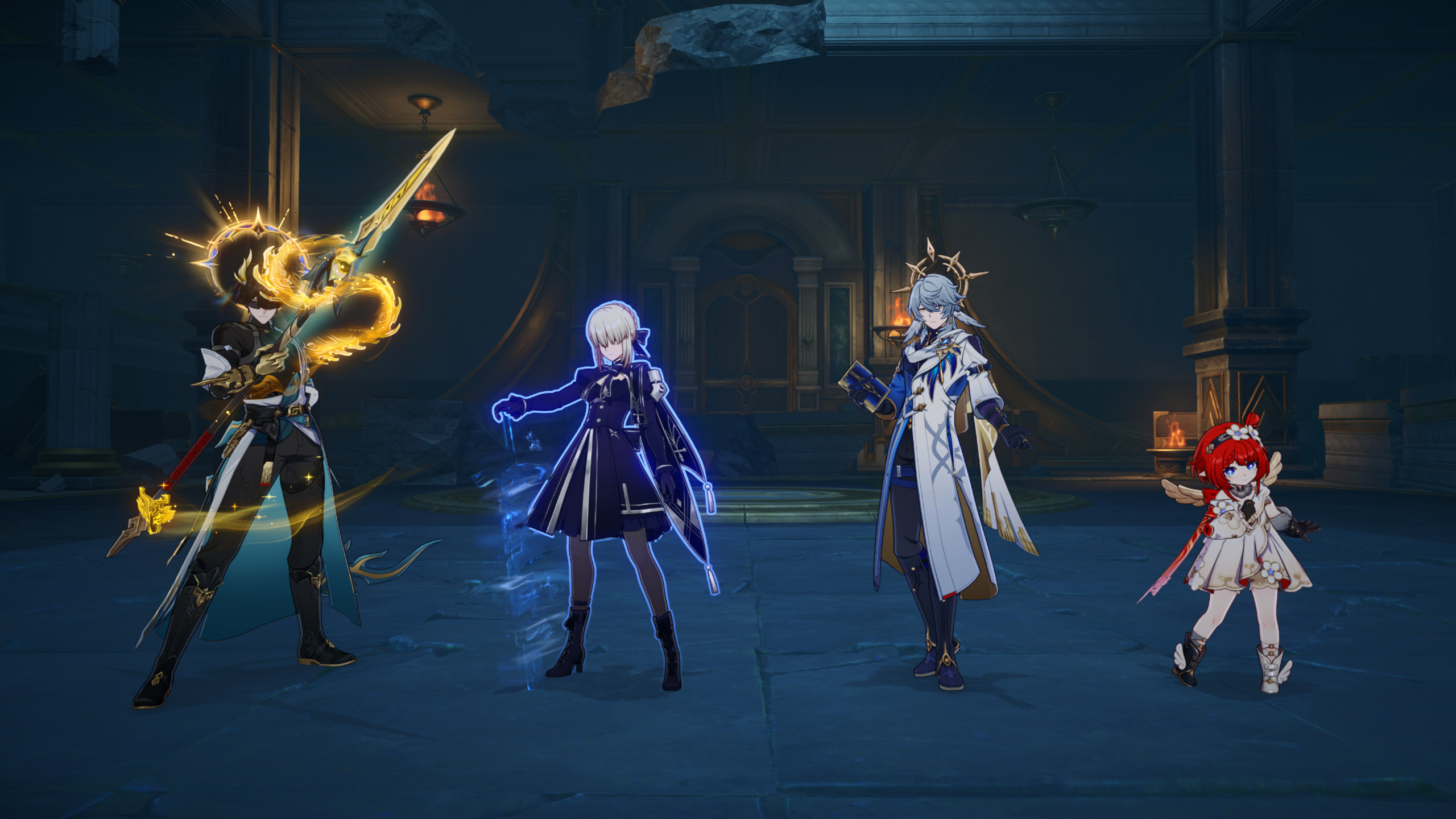 Dan Heng • PT - 80% Cooler Mod for Honkai Star Rail | HSR Mods