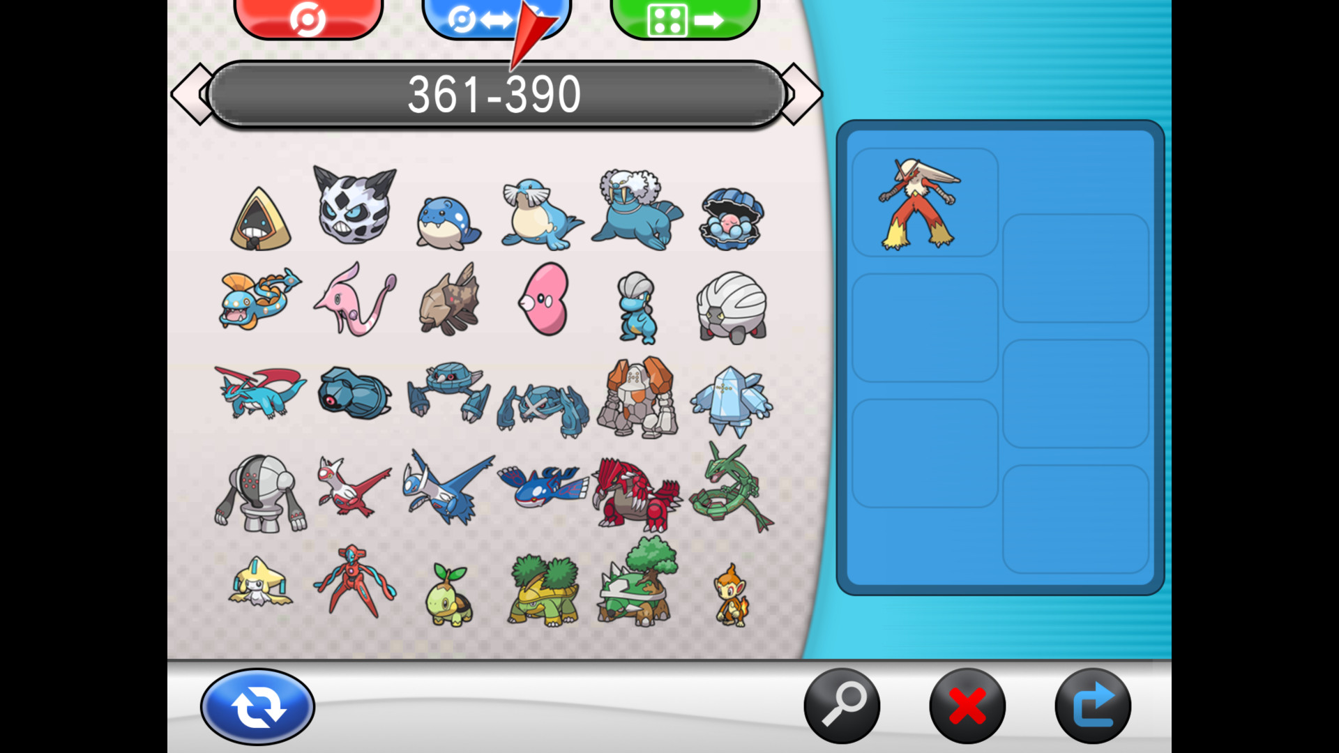 Modern Pokemon Sprites Mod for Pokemon X and Y | PKMNXY Mods