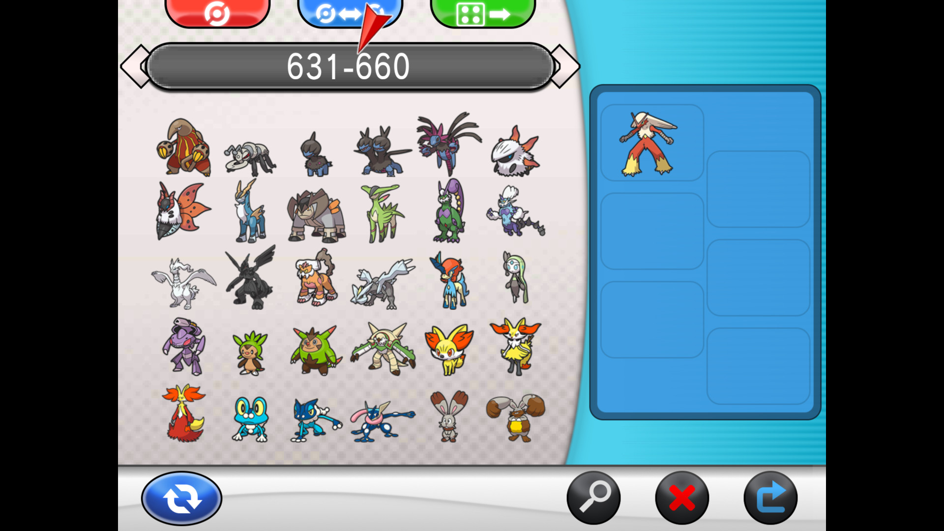 Modern Pokemon Sprites Mod for Pokemon X and Y | PKMNXY Mods