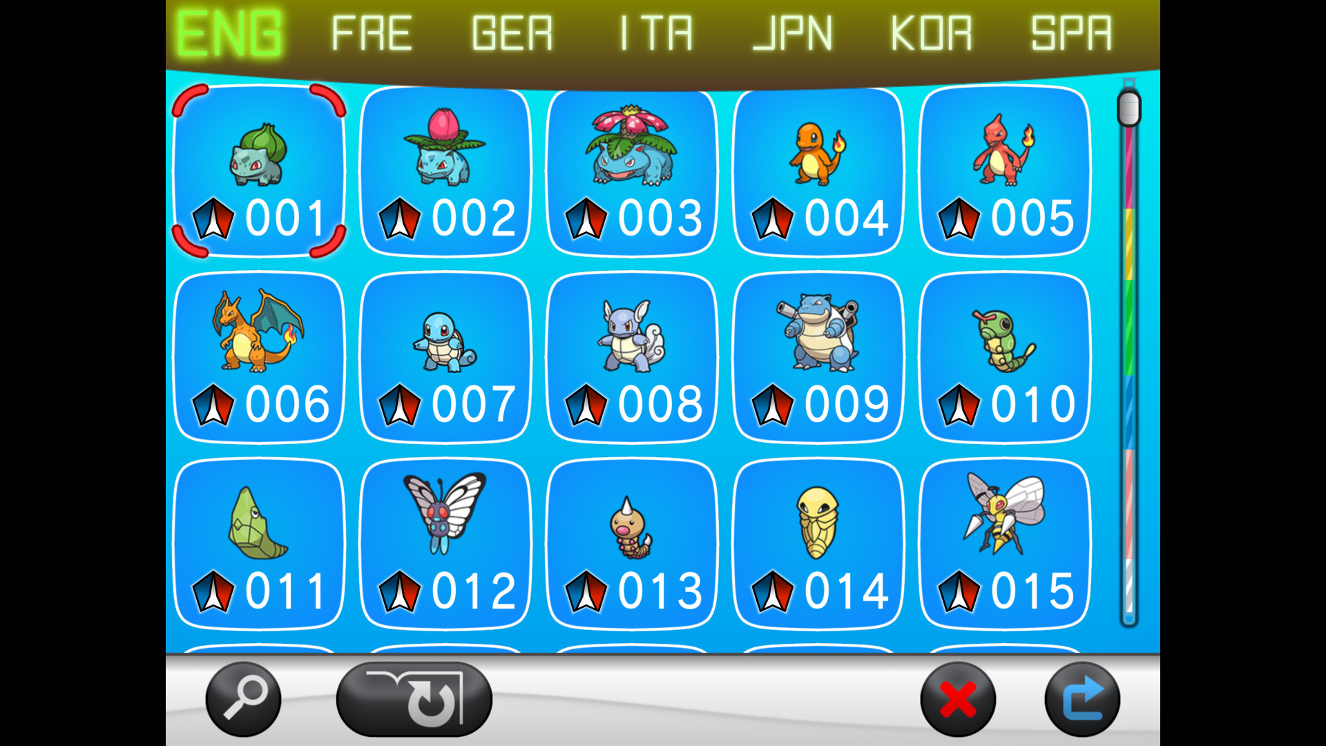 Modern Pokemon Sprites Mod for Pokemon X and Y | PKMNXY Mods