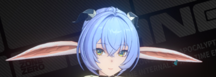 big ass ears lucia Mod for Zenless Zone Zero | ZZZ Mods