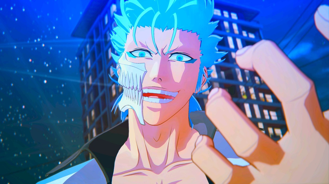 Anime accurate reshade Mod for Bleach: Rebirth of Souls | Bleach RS Mods