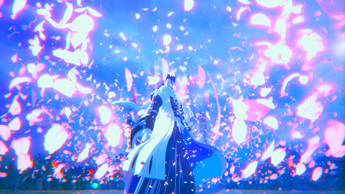Anime accurate reshade Mod for Bleach: Rebirth of Souls | Bleach RS Mods