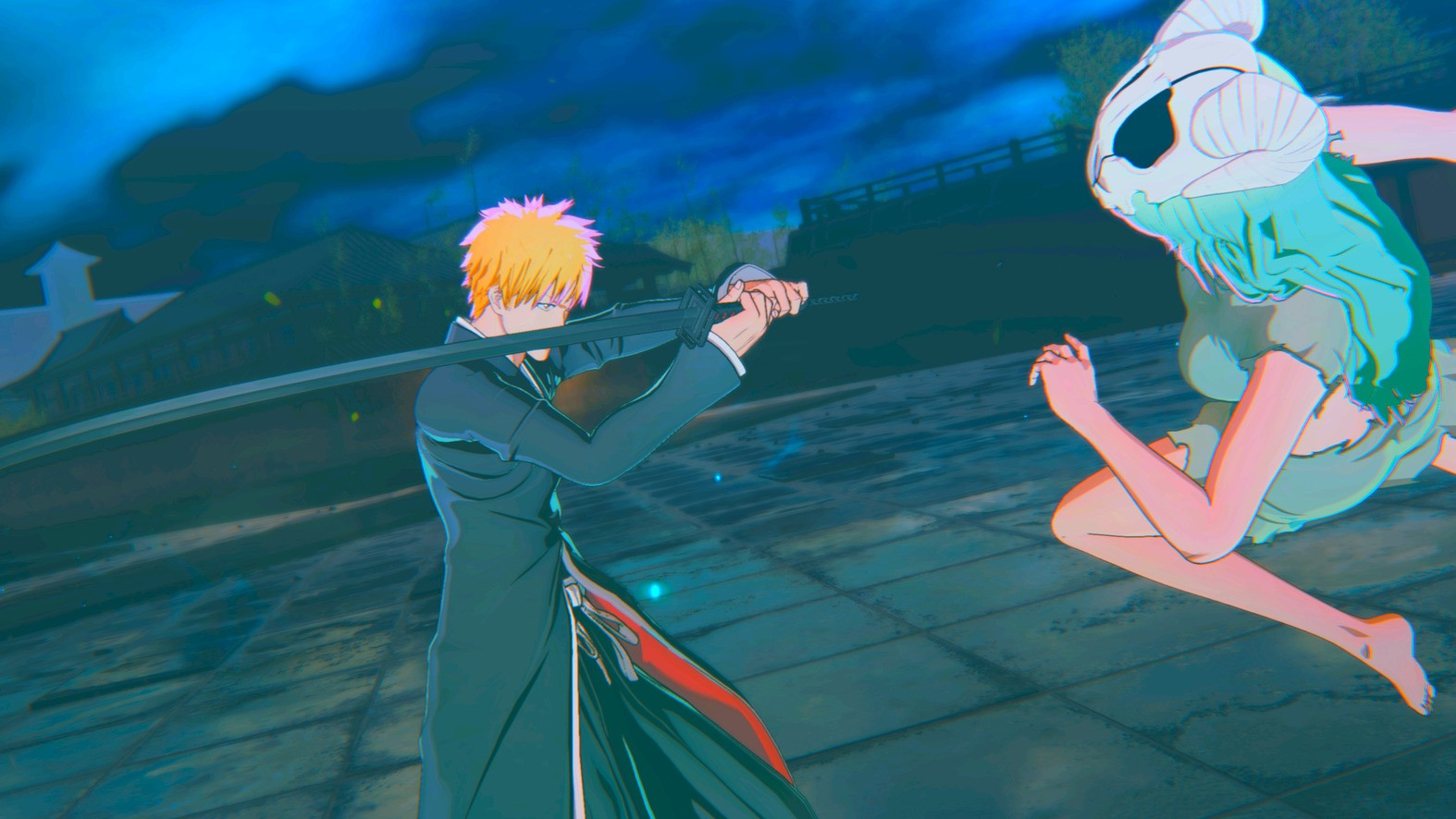 Anime accurate reshade Mod for Bleach: Rebirth of Souls | Bleach RS Mods