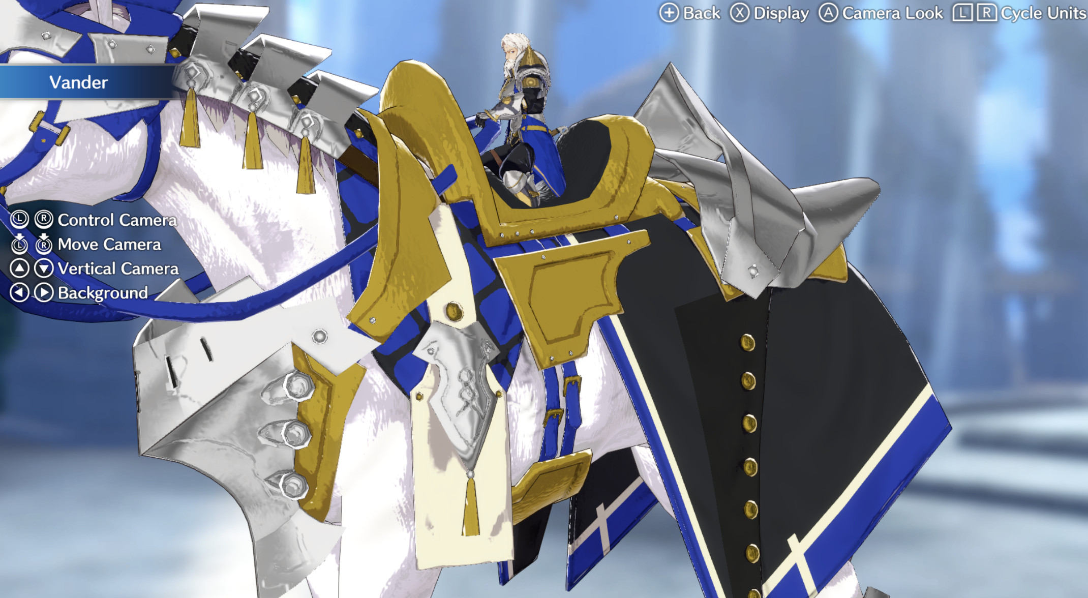 Unit/Emblem Outfit Customizer Plugin Mod for Fire Emblem Engage | FEE Mods