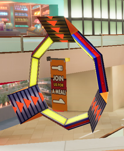 Riders Dash Rings Mod for Sonic Racing: CrossWorlds | SR:CW Mods