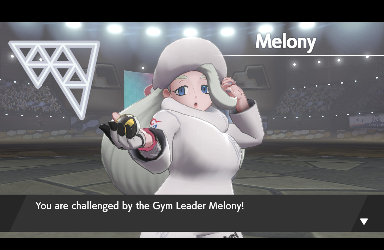 Gym Leader Melony in Sword Mod for Pokemon Sword & Shield | SWSH Mods