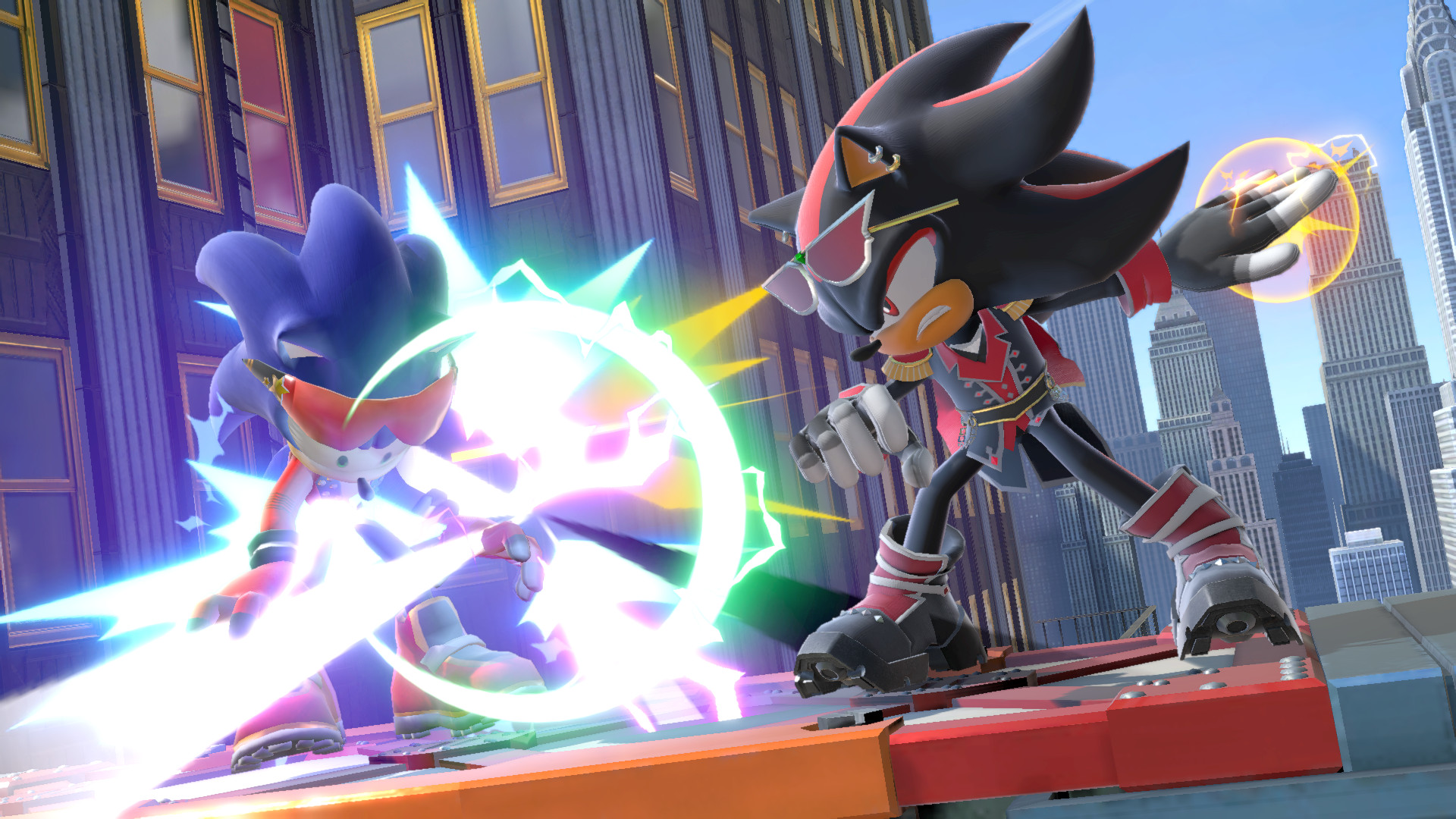 Idol Shadow (Day 3) Mod for Super Smash Bros. Ultimate | SSBU Mods