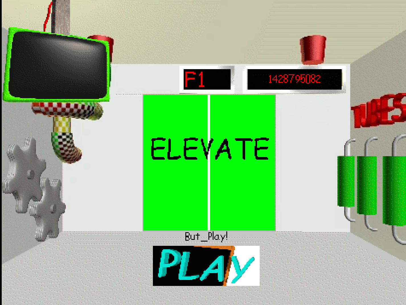 Baldi's Basics Plus (Placeholder Mode) Mod for Baldi's Basics | Baldi Mods
