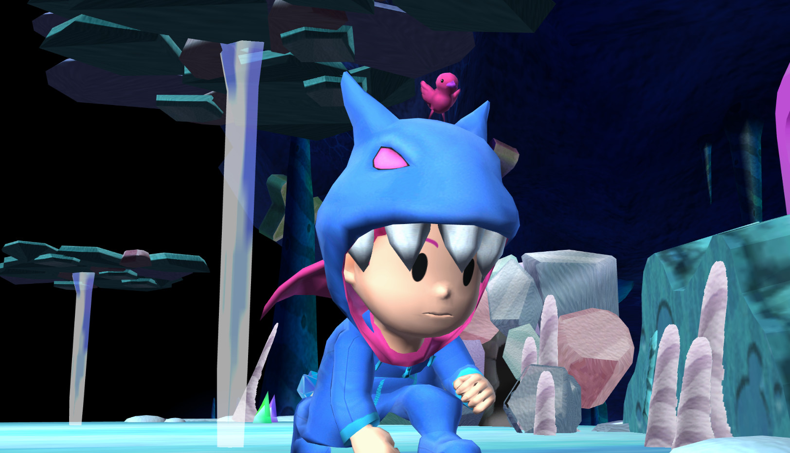 Smash 3C Revised Lucas Mod for Super Smash Bros. Brawl | Brawl Mods