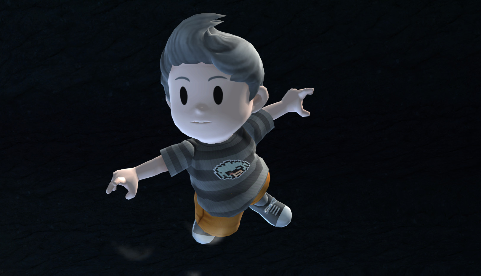Smash 3C Revised Lucas Mod for Super Smash Bros. Brawl | Brawl Mods