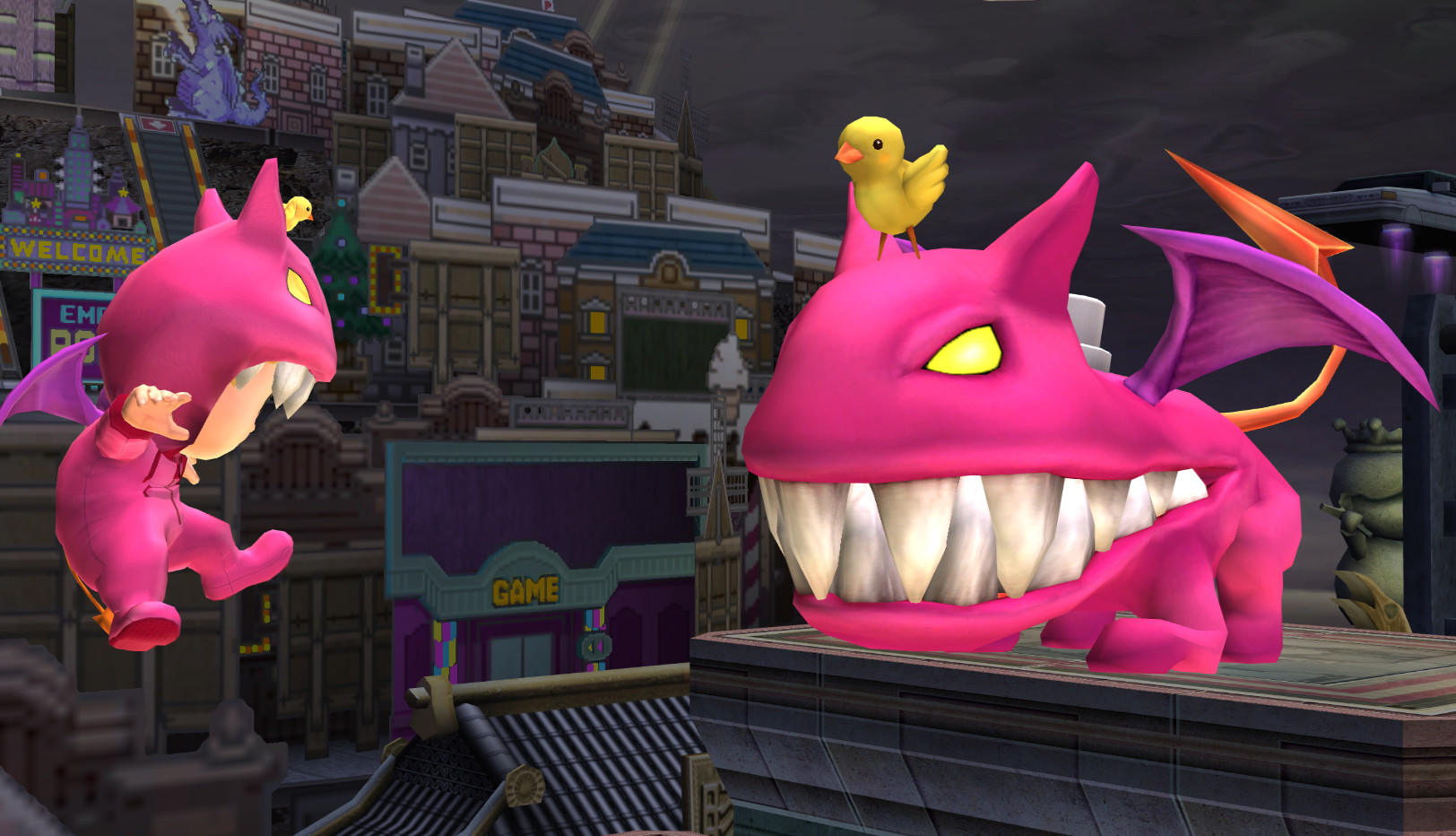 Smash 3C Revised Lucas Mod for Super Smash Bros. Brawl | Brawl Mods