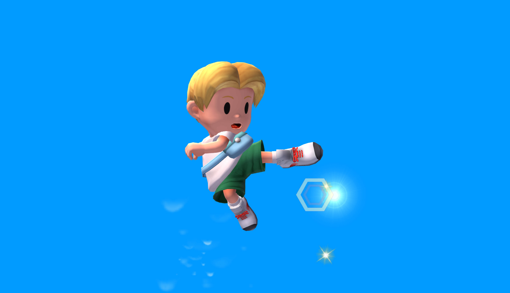 Smash 3C Revised Lucas Mod for Super Smash Bros. Brawl | Brawl Mods