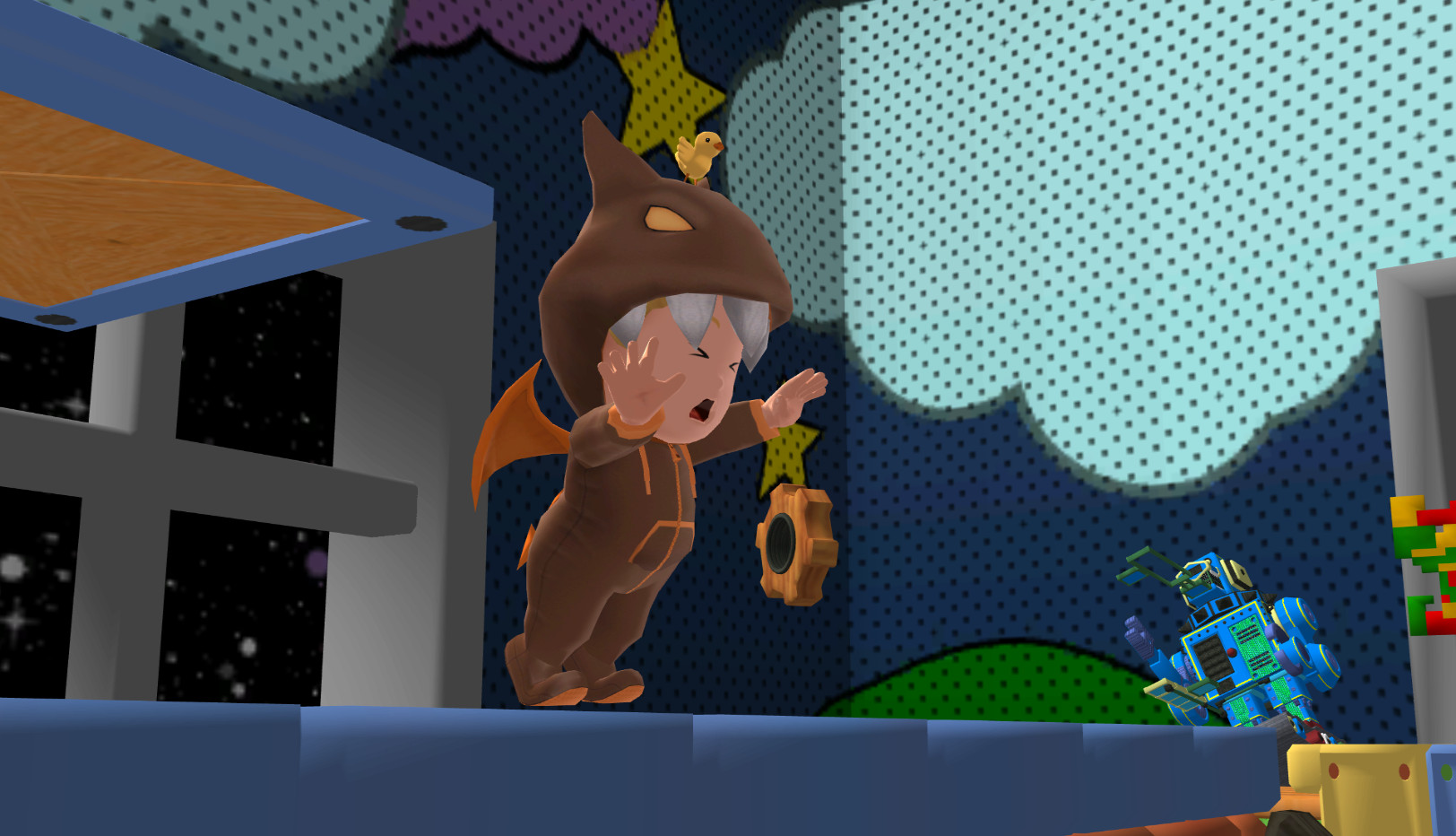 Smash 3C Revised Lucas Mod for Super Smash Bros. Brawl | Brawl Mods