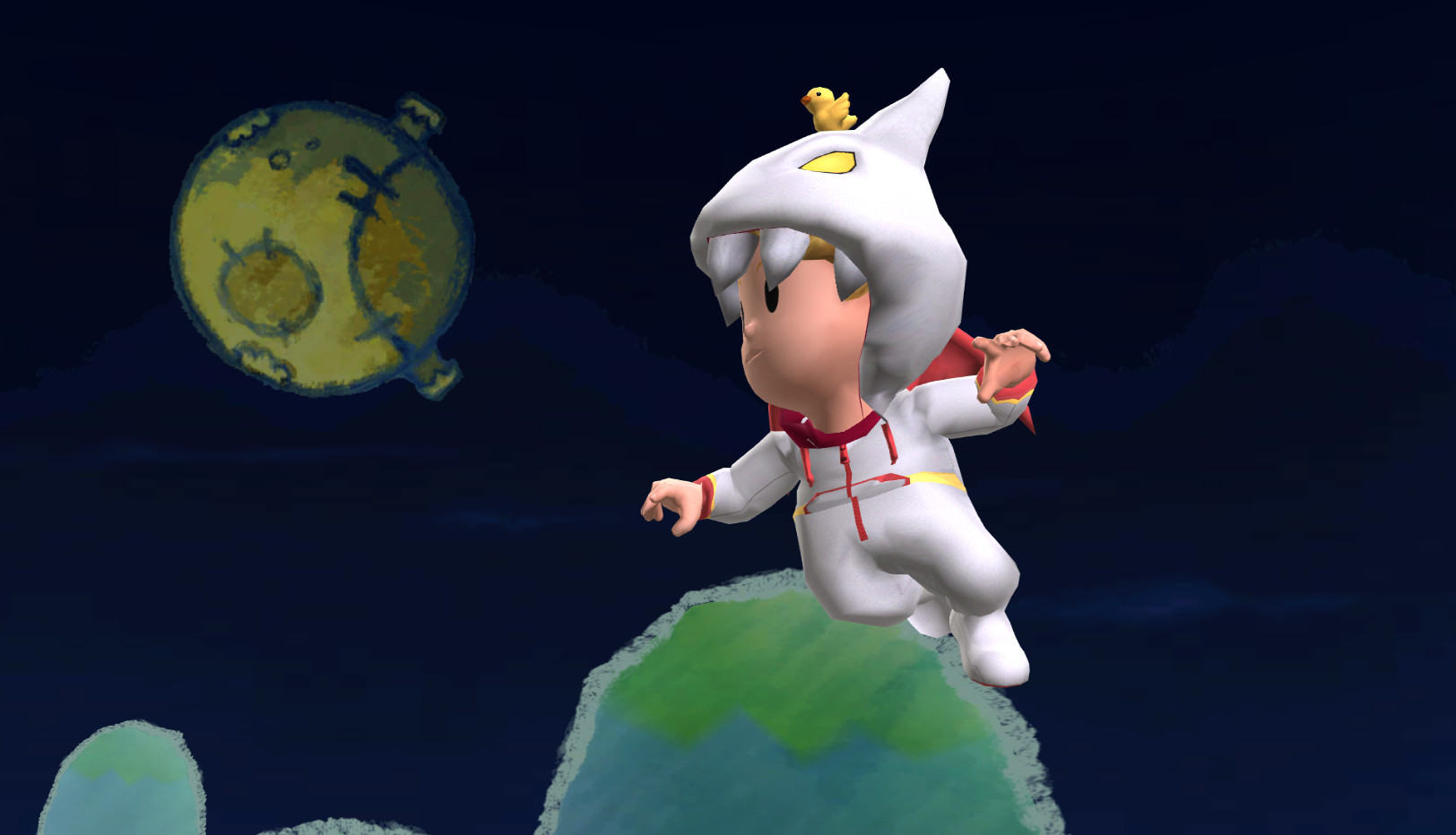 Smash 3C Revised Lucas Mod for Super Smash Bros. Brawl | Brawl Mods