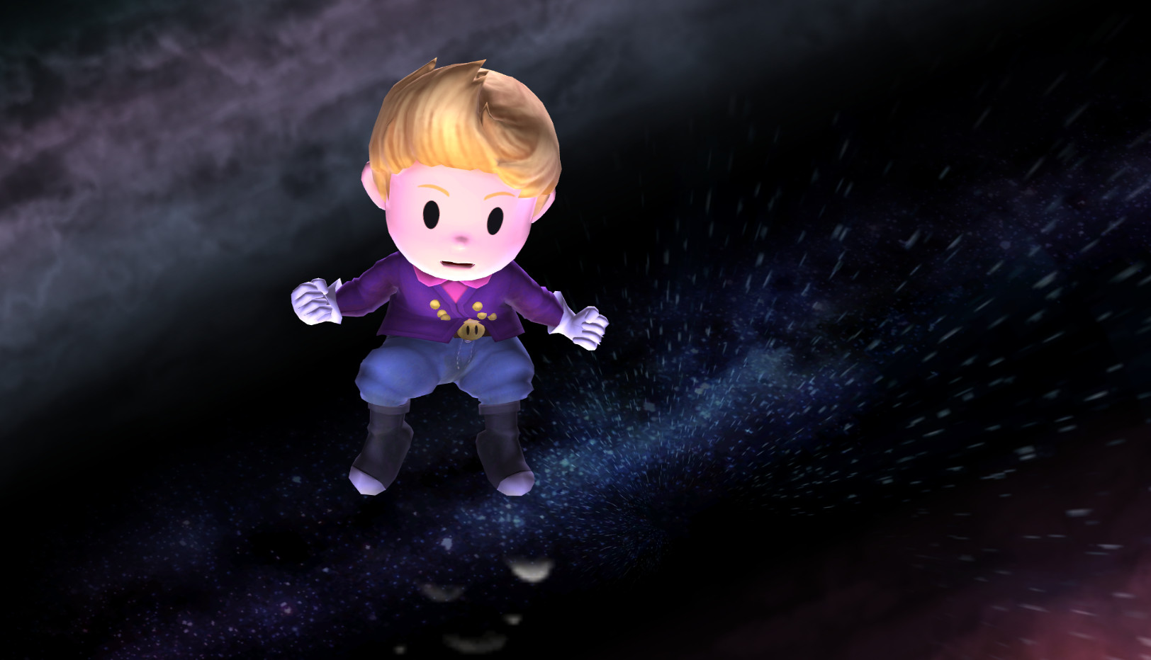 Smash 3C Revised Lucas Mod for Super Smash Bros. Brawl | Brawl Mods