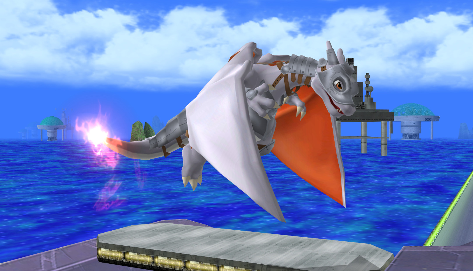 Smash 3C Revised Charizard Mod for Super Smash Bros. Brawl | Brawl Mods