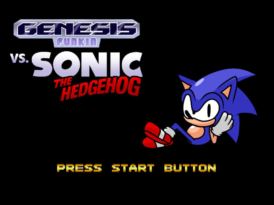 Genesis Funkin'(DEMO OUT NOW) Mod for Friday Night Funkin' | FNF Mods