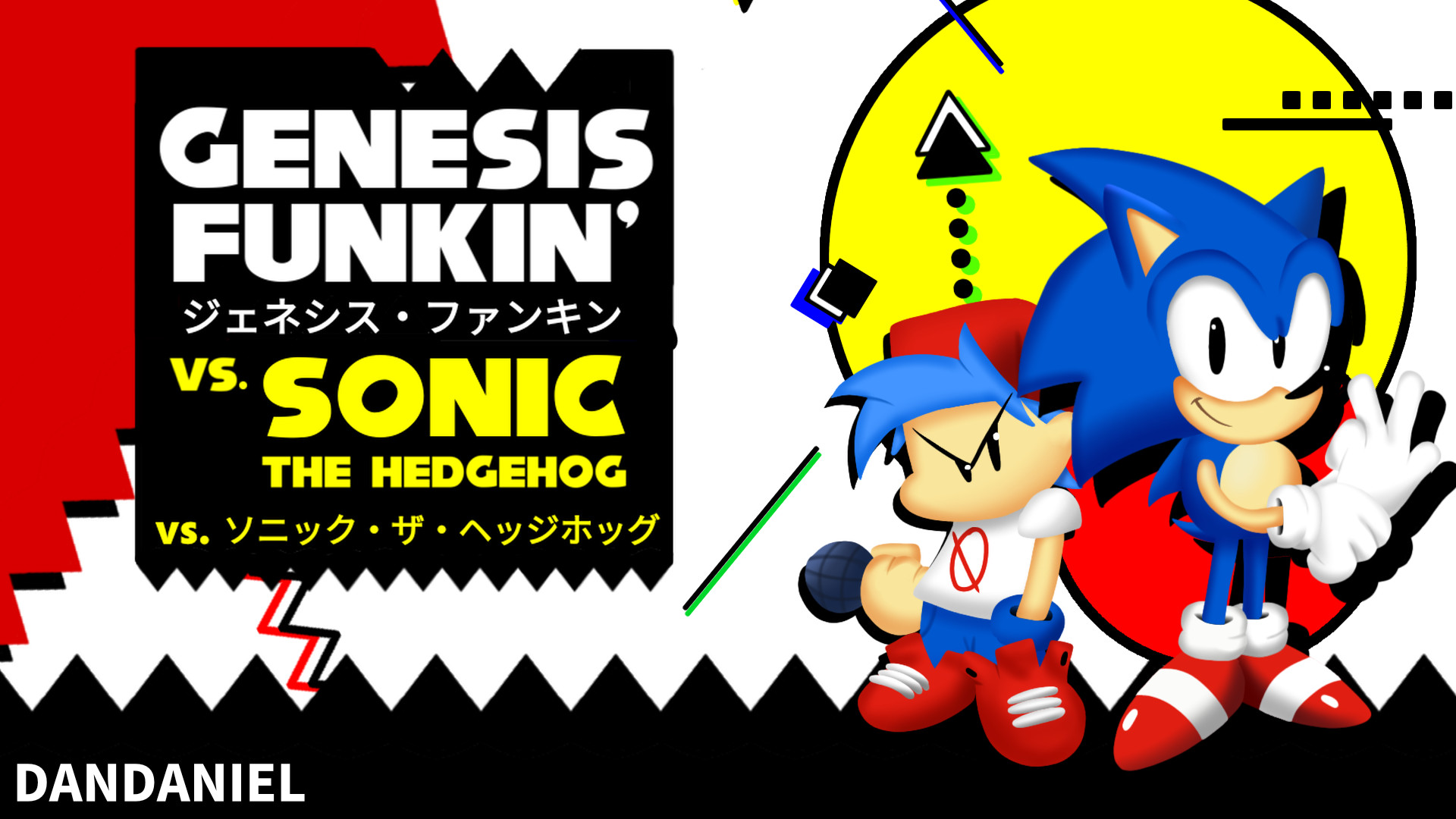 Genesis Funkin'(DEMO OUT NOW) Mod for Friday Night Funkin' | FNF Mods