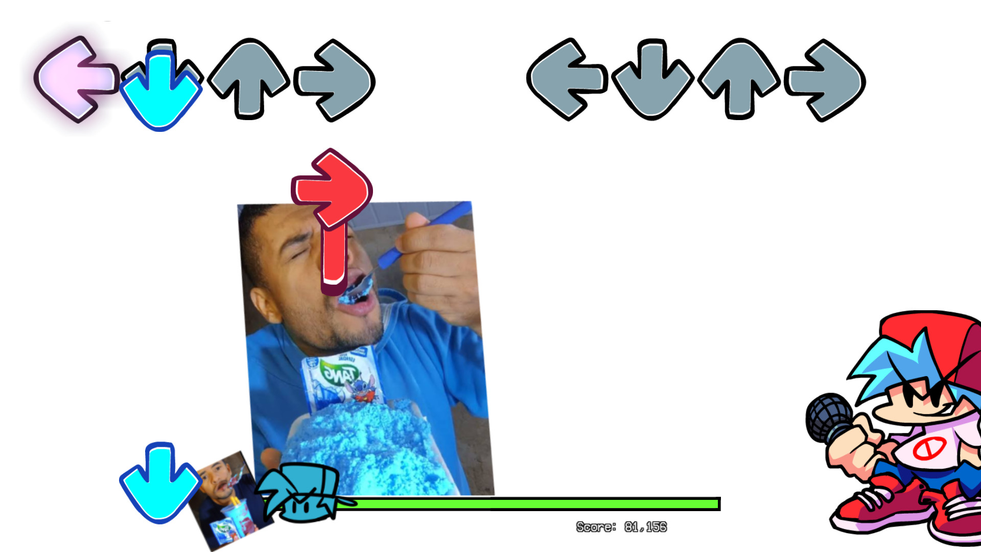 Vs Suco Do Lilo Stitch Mod for Friday Night Funkin' | FNF Mods