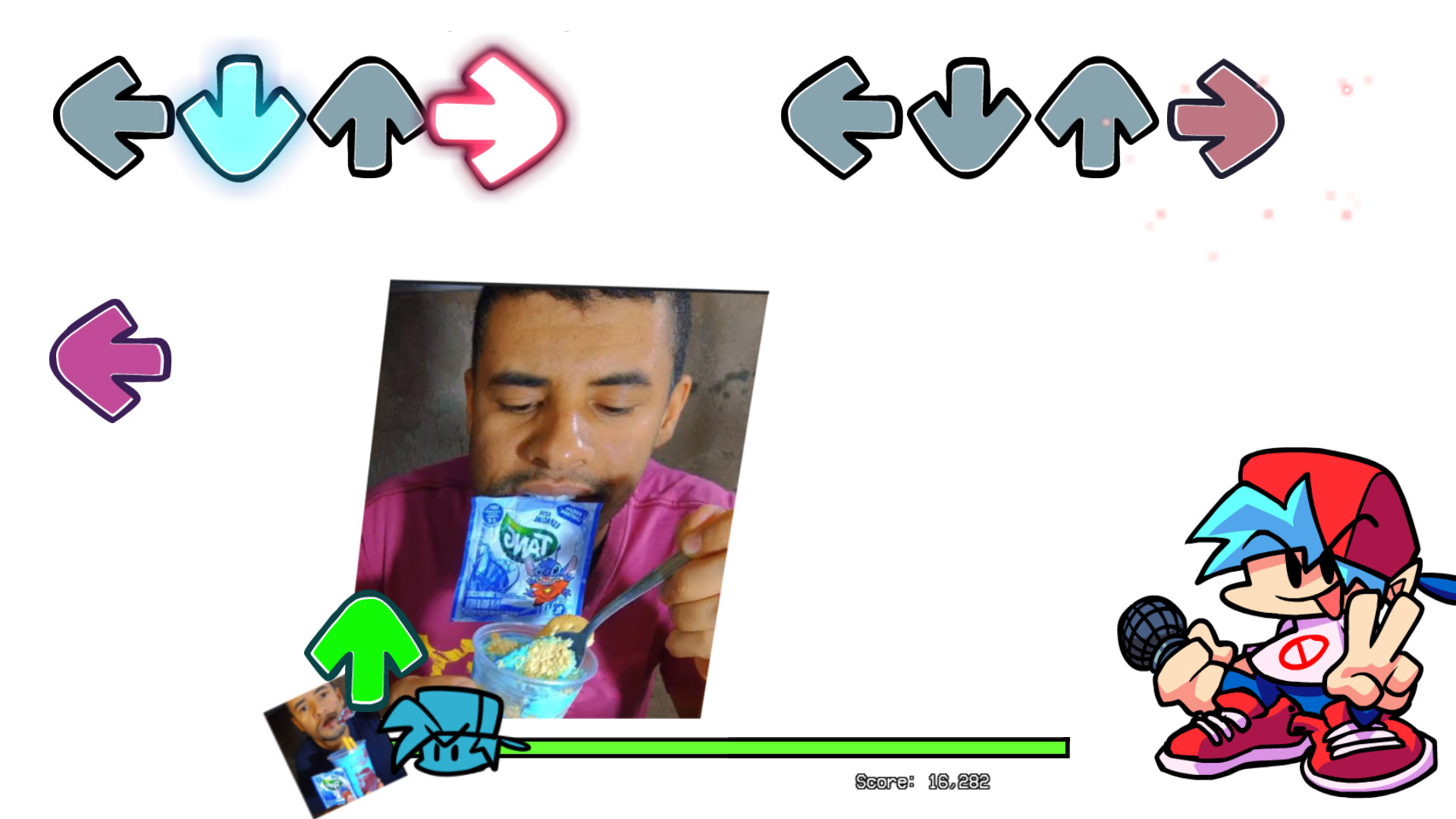 Vs Suco Do Lilo Stitch Mod for Friday Night Funkin' | FNF Mods