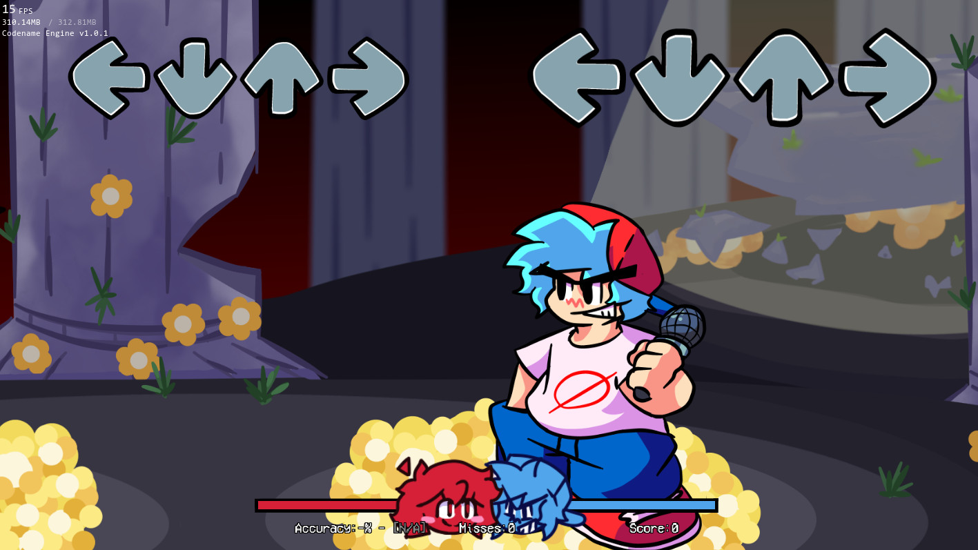 Another Chara-cter Mod Mod for Friday Night Funkin' | FNF Mods