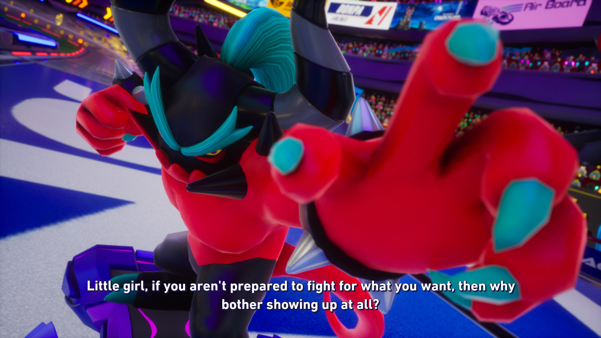 Zavok Remodel Mod for Sonic Racing: CrossWorlds | SR:CW Mods