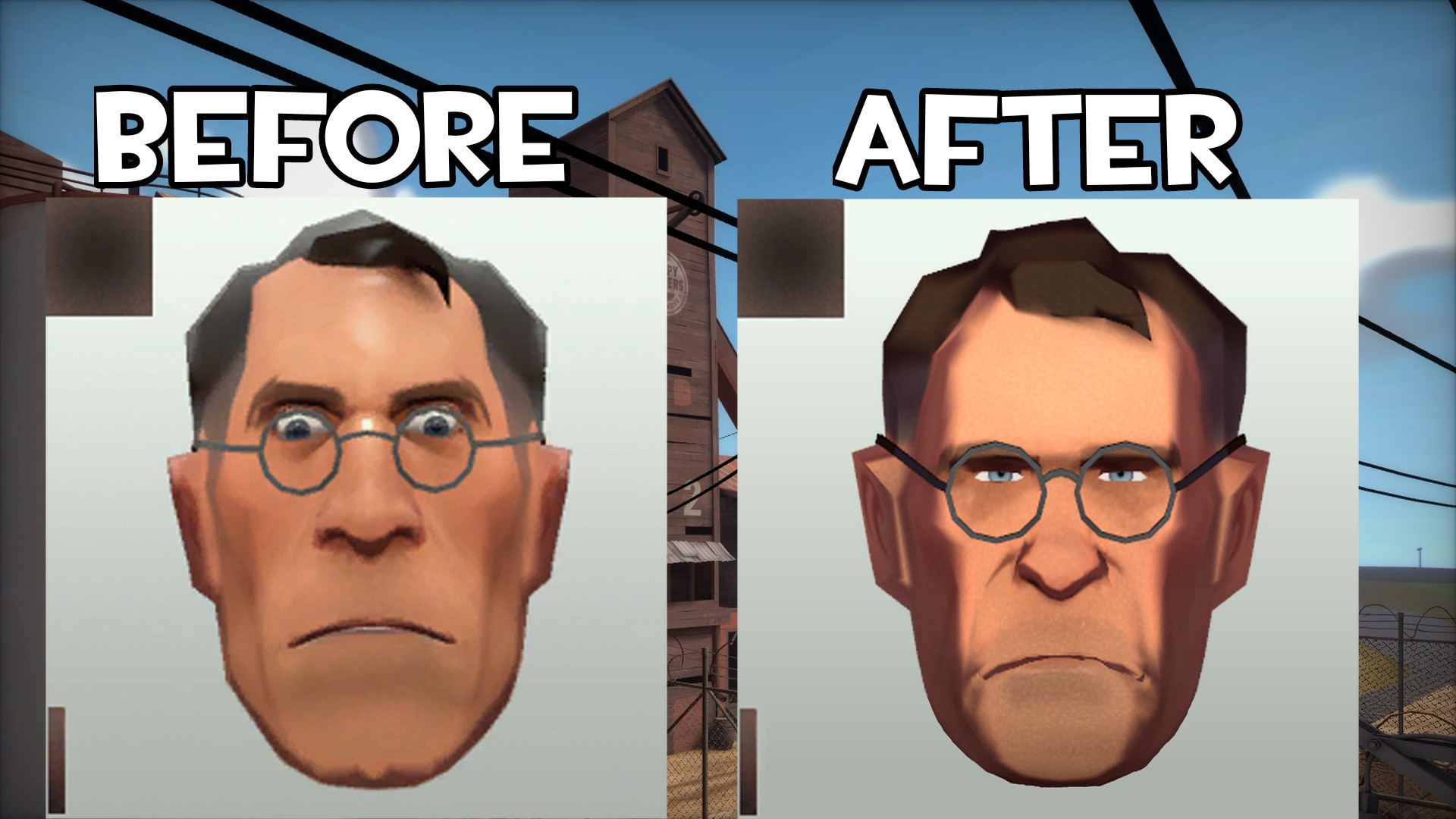 Downgraded Spy Masks Mod for Pre-Fortress 2 | PF2 Mods