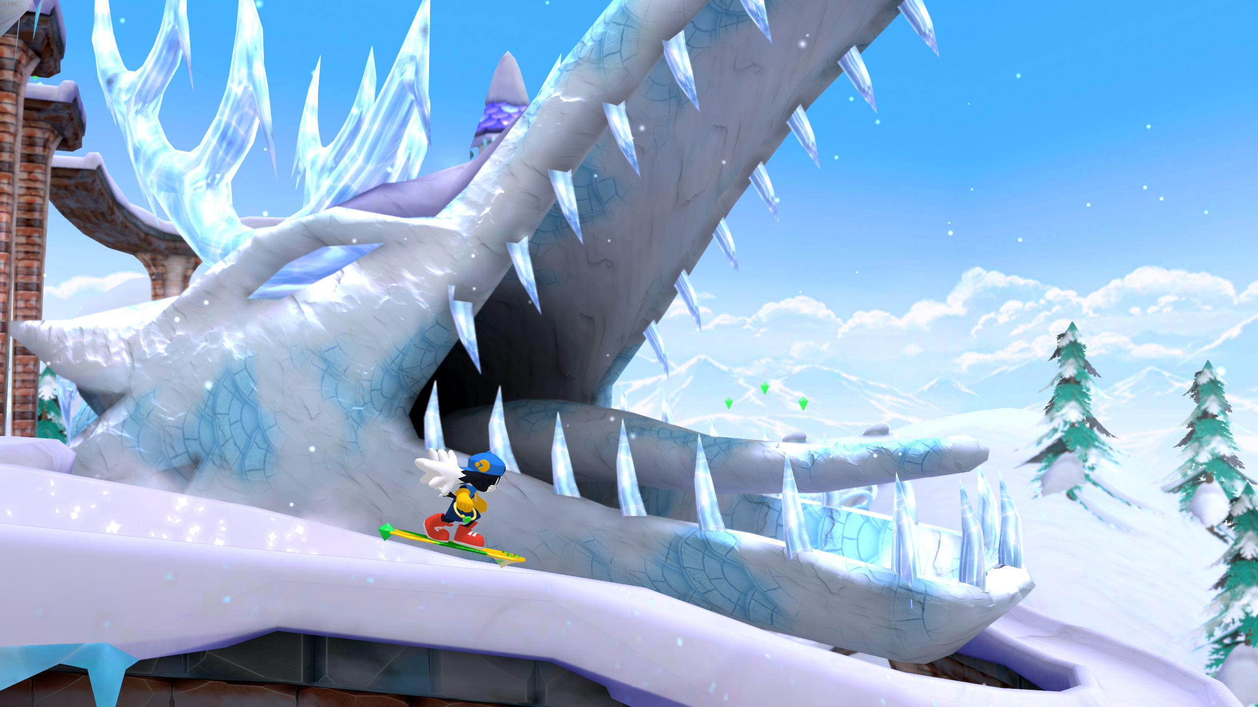 Klonoa 2 Scenery Mod Mod for Klonoa Phantasy Reverie Series | Klonoa ...